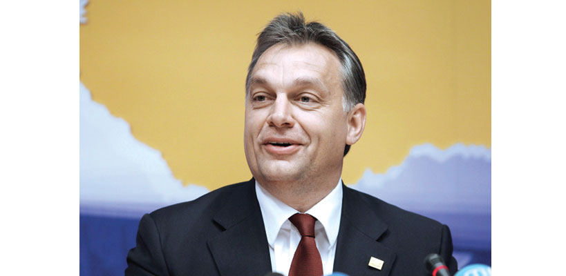 Orban wins rare praise for action on smoking - Gulf Times
