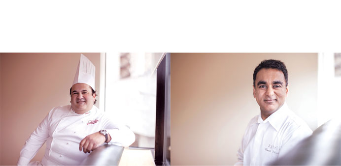 QA brings celebrity chefs for food fest - Gulf Times