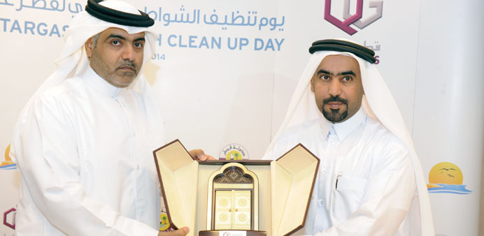 Qatargas to hold beach clean-up campaign - Gulf Times
