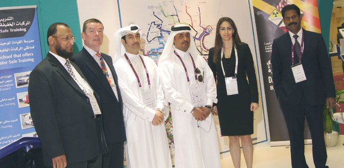 Mowasalat shows off its new ‘Made in Qatar Bus’ - Gulf Times