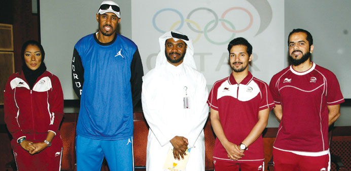 Team Qatar sets sights on 3x3 All Stars, Fencing Grand Prix - Gulf Times