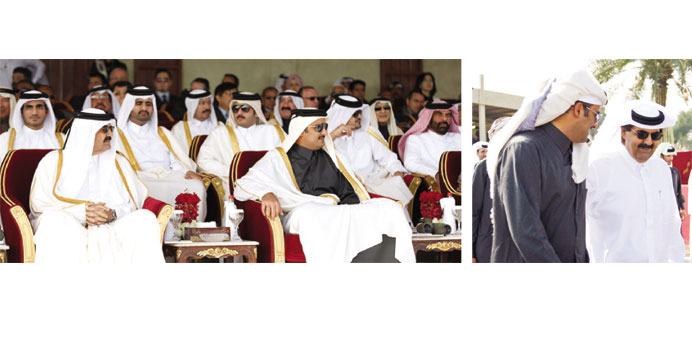 A grand show of patriotism - Gulf Times