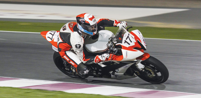 Qatar’s al-Mutawa and al-Qubaisi get wild cards - Gulf Times