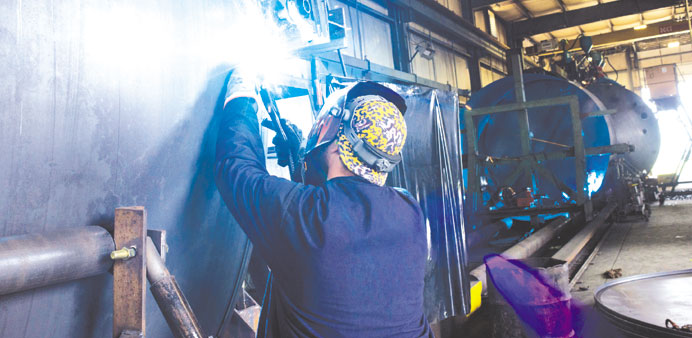 Shale boom pits US LPG against Mideast in Asia - Gulf Times