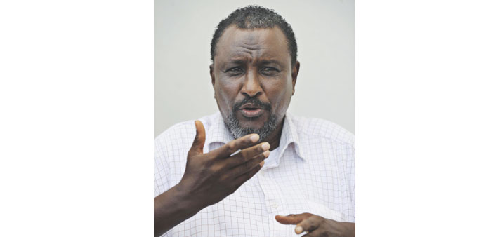 Somali ‘pirate’ lured into film trap - Gulf Times