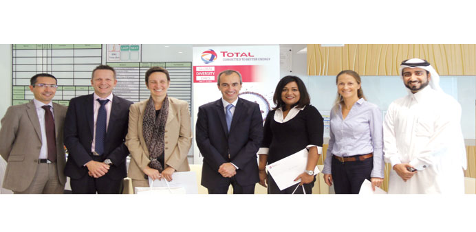 Total celebrates diversity as key to its success - Gulf Times