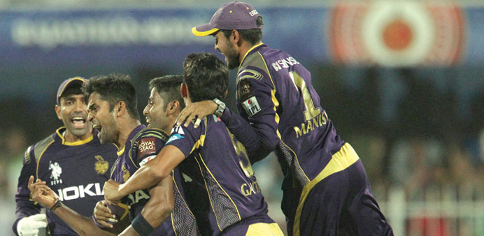Kolkata snatch win from jaws of defeat - Gulf Times
