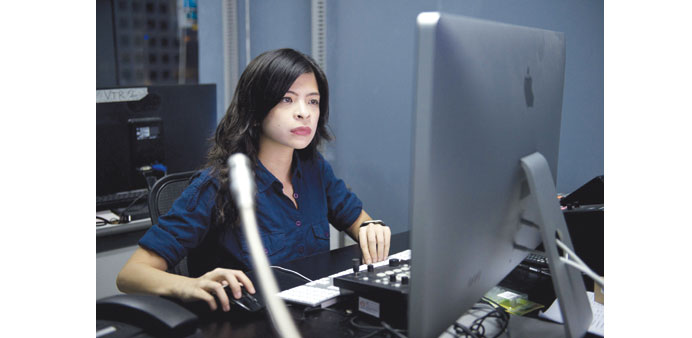 Philippine reporter wins AFP’s Kate Webb award - Gulf Times