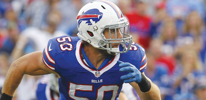 What’s up with Eagles’ Alonso? - Gulf Times