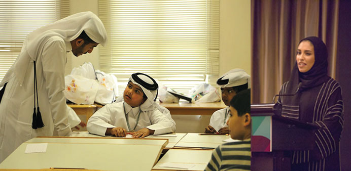 Teach For Qatar Fellows complete training ahead of school year start ...