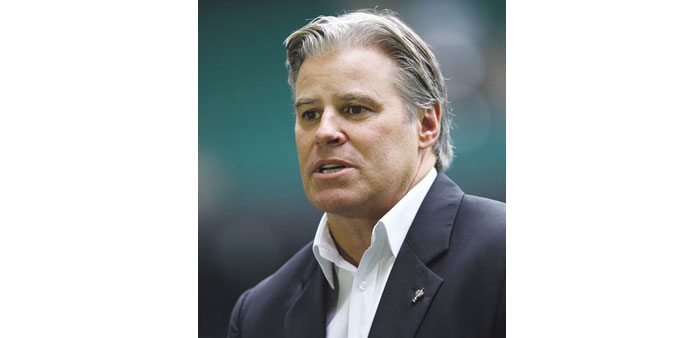 Gosper hopes IRB rebrand will boost the game - Gulf Times