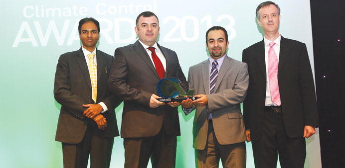 Qatar Cool wins ‘Best district cooling utility provider’ award - Gulf Times