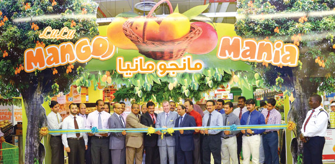 Mango Festival begins at LuLu Hypermarket outlets - Gulf Times