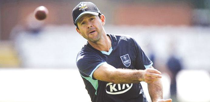 ‘Relieved’ Ponting hits century in first-class farewell - Gulf Times