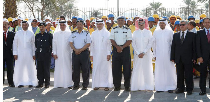 Ashghal will complete all projects on time: official - Gulf Times