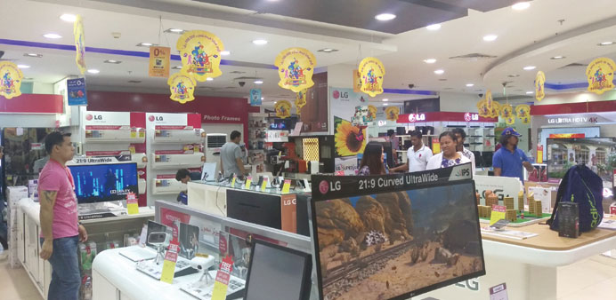 Jumbo ‘Mega Promotion’ woos shoppers - Gulf Times