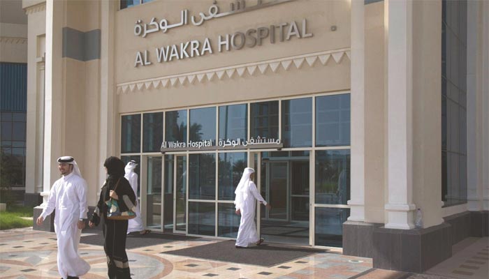 Wakra Hospital opens new triage areas in adult emergency - Gulf Times