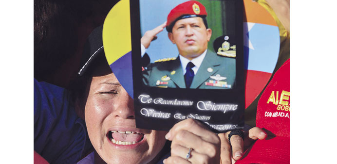 Hugo Chavez: the real man behind the myth - Gulf Times