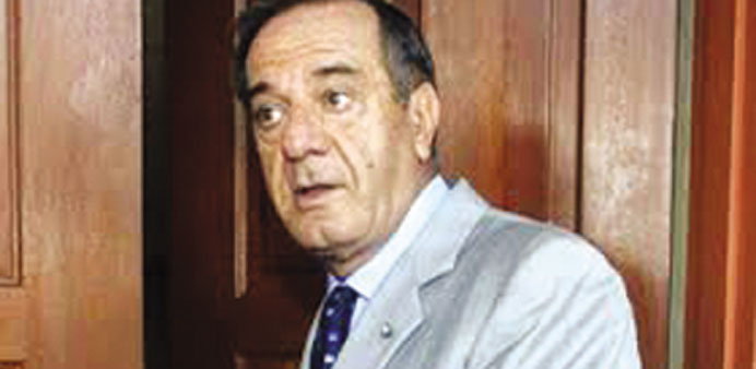 BJP, Congress level charges over Bofors after Quattrocchi death - Gulf ...