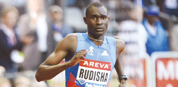 The secret behind David Rudisha’s speed - Gulf Times