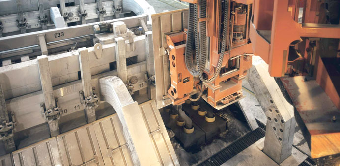 Qatalum completes ‘groundbreaking’ project to cut emissions, boost ...