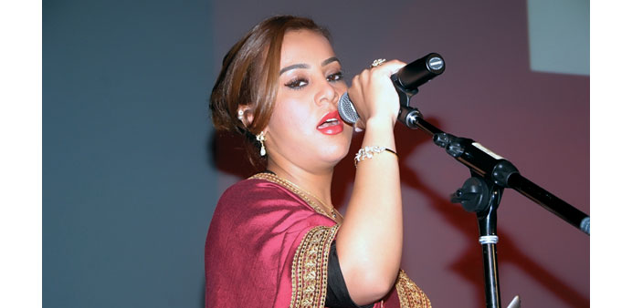 Young and talented, Qatari singer aims for high notes - Gulf Times