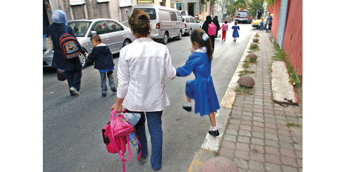 Turkish students face battle to escape middle income trap - Gulf Times