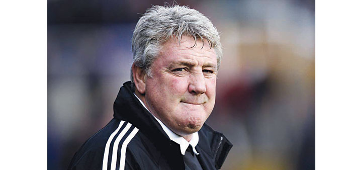 From hell to Hull: Steve Bruce looks back - Gulf Times