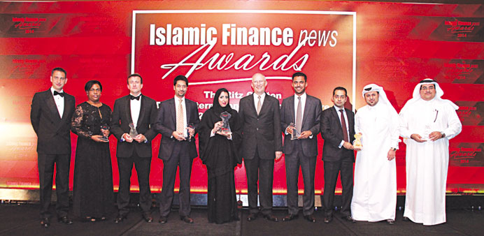QInvest wins ‘Qatar Deal of the Year’ award for $1.25bn Ooredoo sukuk ...