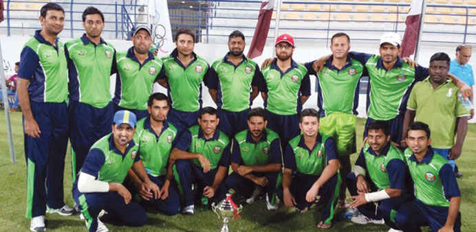 Al Feroz defeat Commercial Bank - Gulf Times