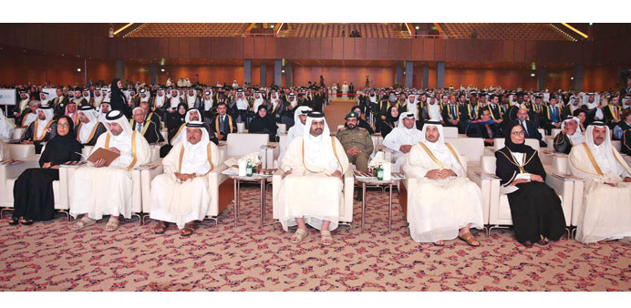 Qatar University graduation ceremony - Gulf Times