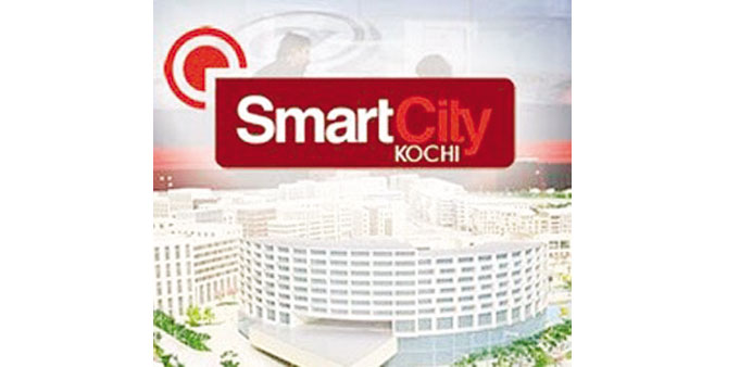 Construction of Smart City starts - Gulf Times