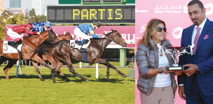 Muraaqib justifies his top billing in Qatar Total Arabian Trophy - Gulf ...