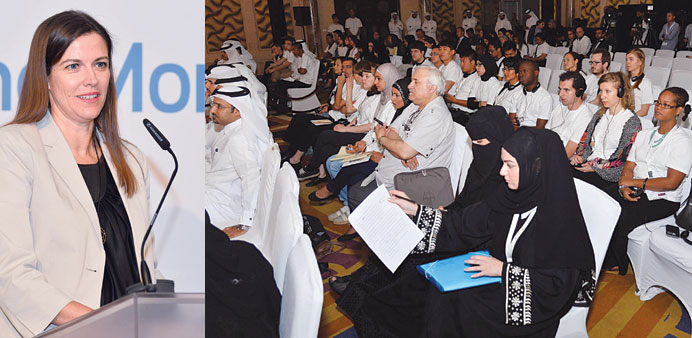 Culture defines a community’s identity, says Unesco official - Gulf Times