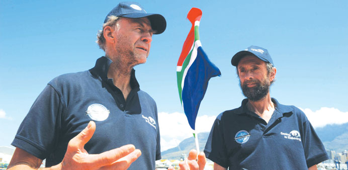 Antarctic winter crossing bid a trip into ‘unknown’ - Gulf Times