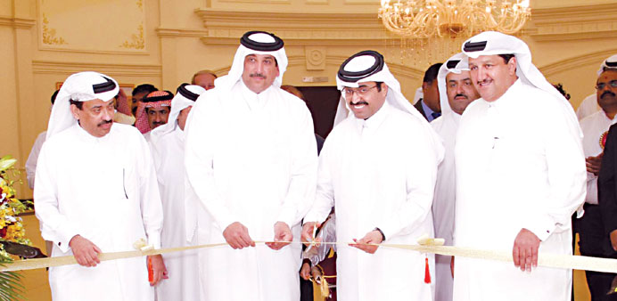 Flower Show offers a peek into Sahara Desert Project - Gulf Times