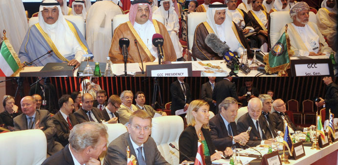 Doha hosts 24th GCC-EU joint ministerial meeting - Gulf Times
