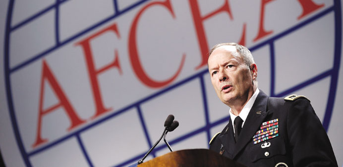 NSA eavesdropping ‘helped foil 54 plots’ - Gulf Times