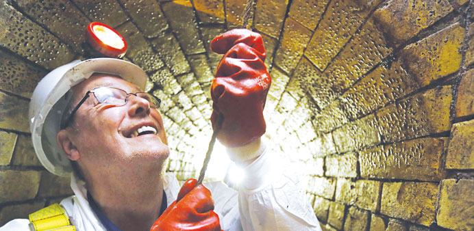 No quick fix for Britain’s overloaded infrastructure - Gulf Times