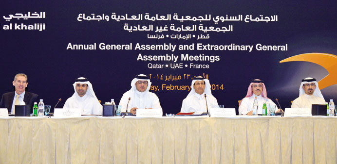 Al khaliji gets nod to hike foreign ownership limit to 49% from 25% ...