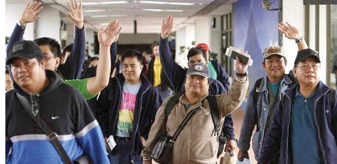 Call to create high-paying jobs to retain Filipinos in country - Gulf Times