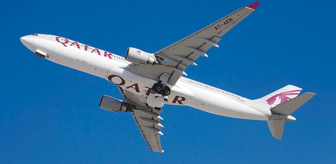QA upgrades capacity on Istanbul-Doha route - Gulf Times