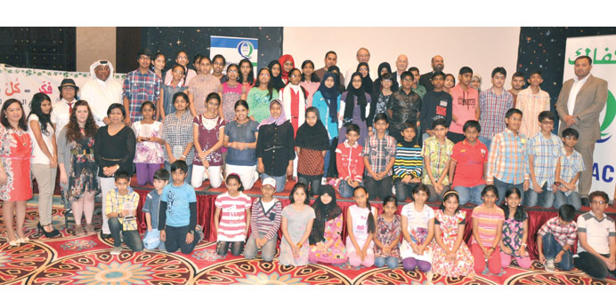 Qafac hosts World Environment Day activities - Gulf Times