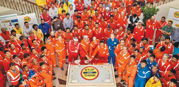 Dolphin Energy launches new safety campaign - Gulf Times