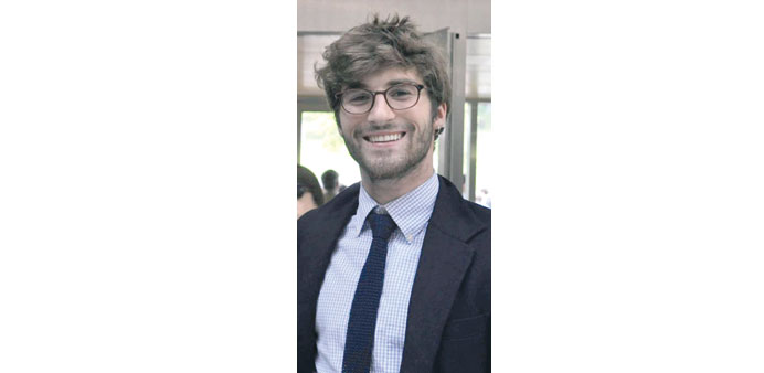 Slain US student was in country to teach English - Gulf Times