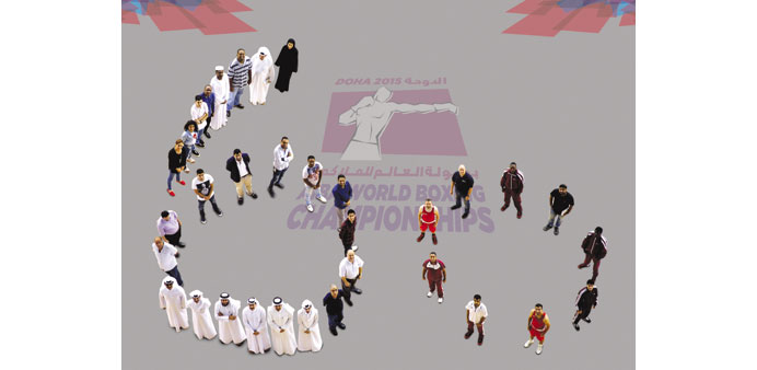 Qatar marks 60-day countdown ahead of Worlds - Gulf Times